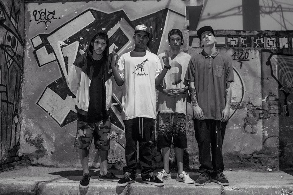 Grupo Primeira Classe lança clipe da música “Resumo” - Polifonia Periférica