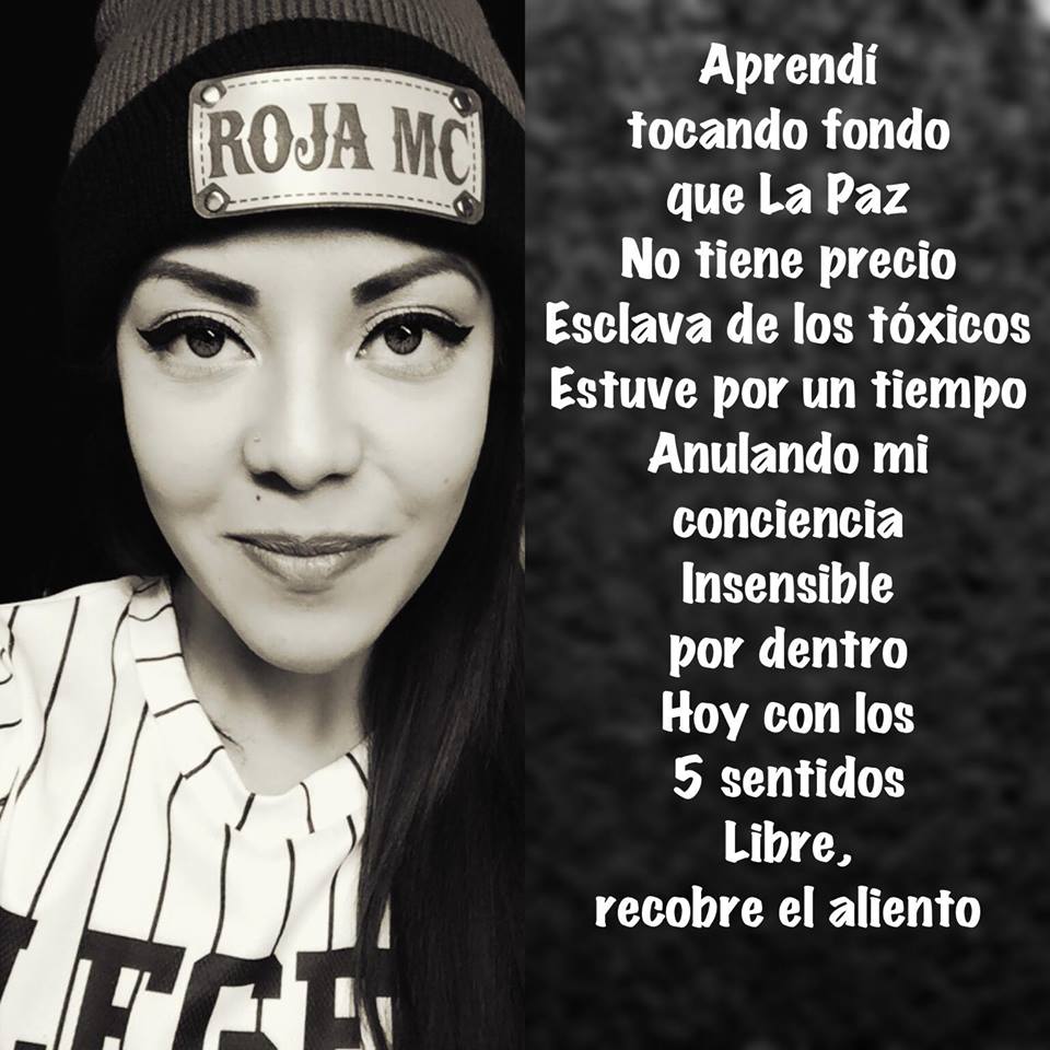 Equatoriana Roja MC libera primeira faixa de seu disco solo - Polifonia ...