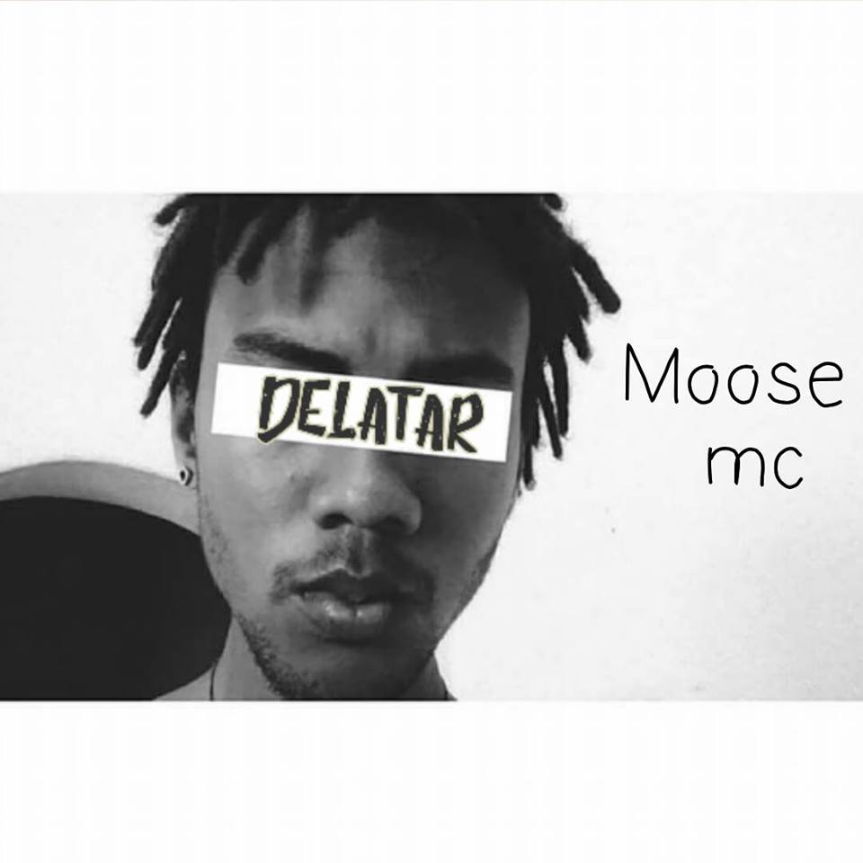 Moose Mc lança ‘Delatar’, seu segundo single solo - Polifonia Periférica