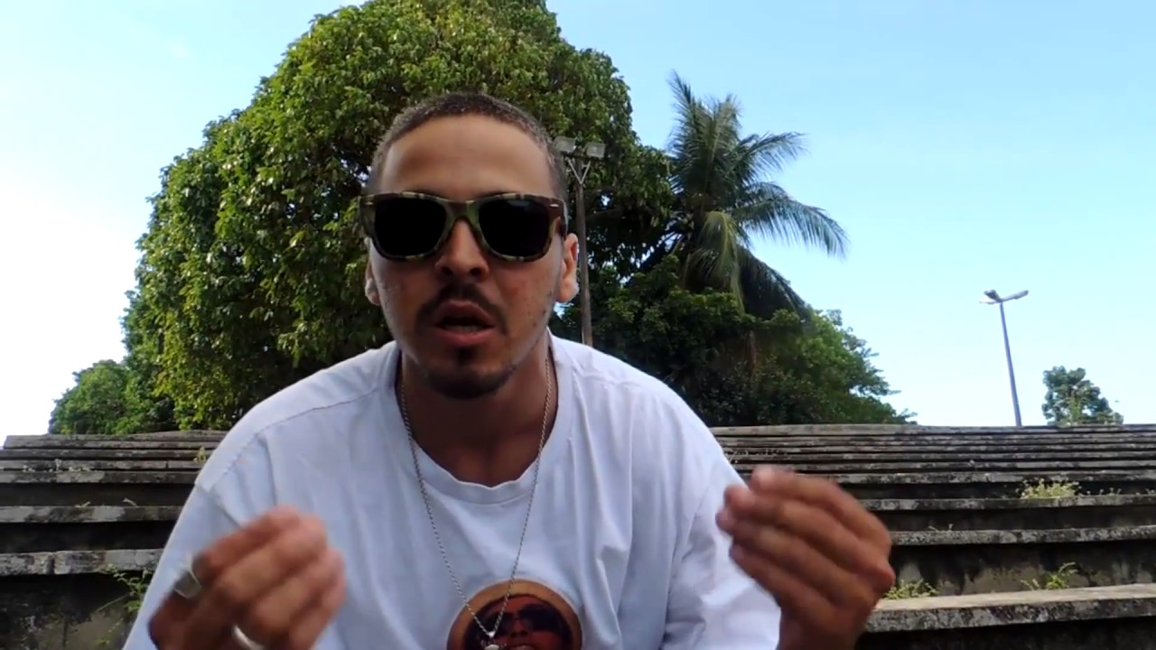 Gledson Picapau lança videoclipe “Sem Distintivo” - Polifonia Periférica