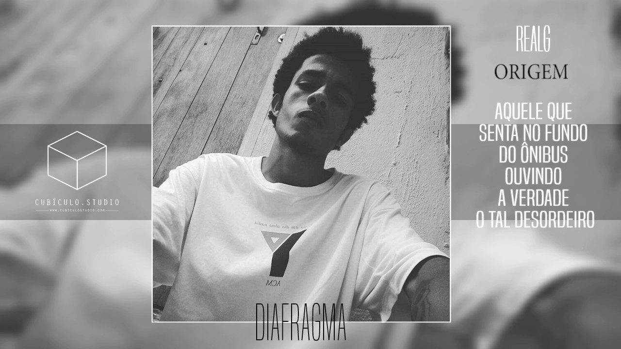 RealG lança single “Origem”, seu primeiro trabalho solo - Polifonia ...