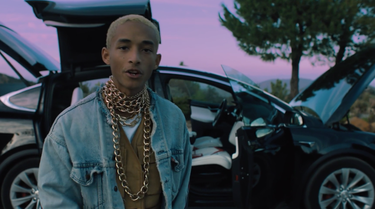 Jaden Smith lança nova versão DO HIT “ICON” - Polifonia Periférica