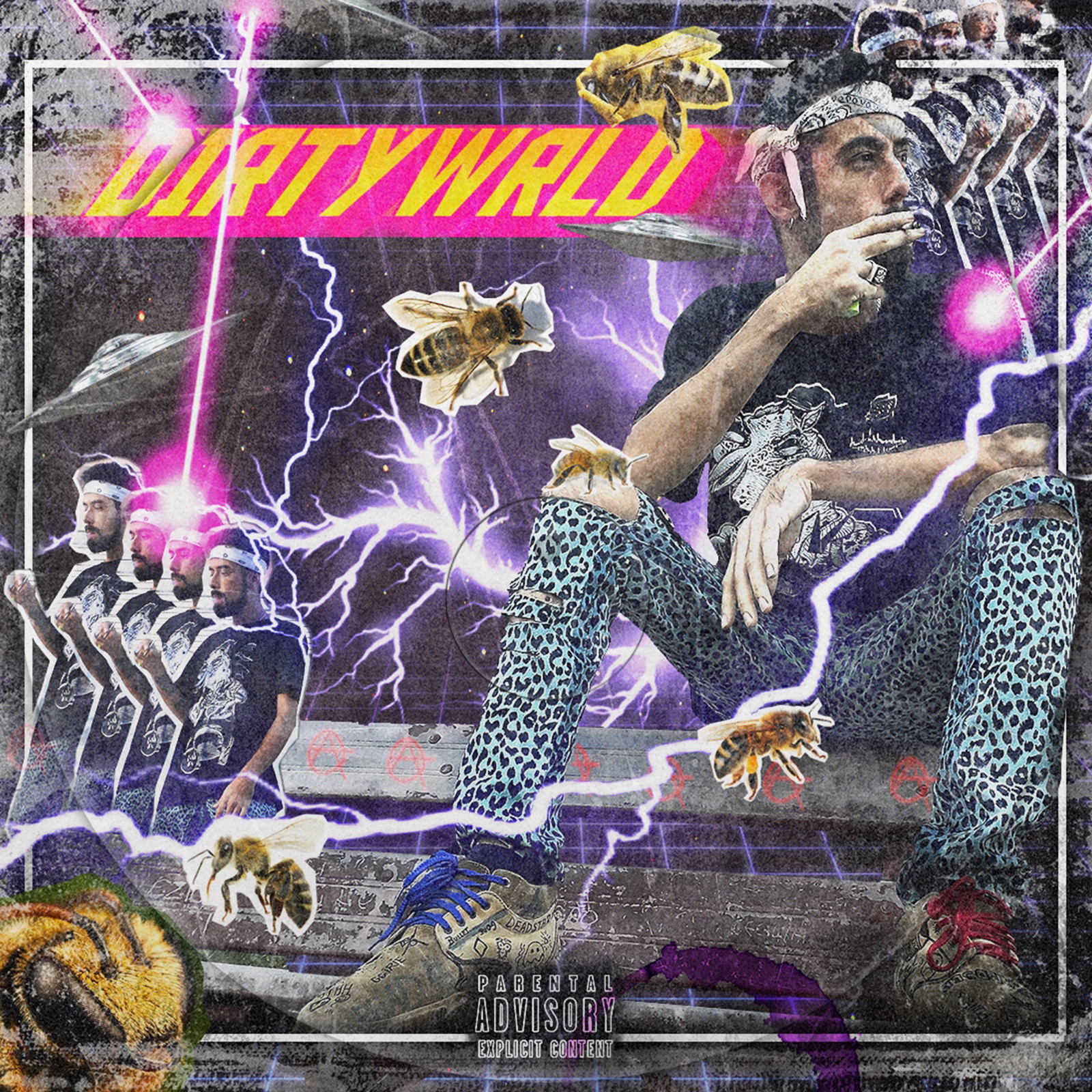 IRIE Lança mixtape completa - Polifonia Periférica