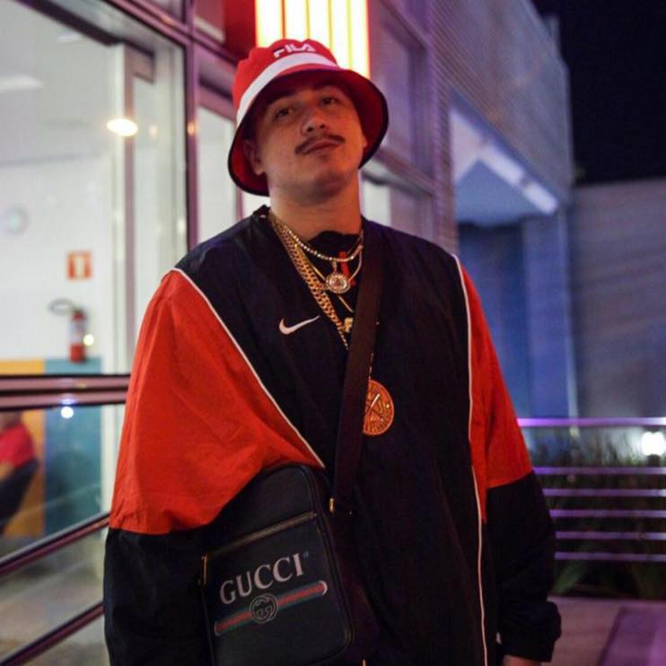 Felp 22 viaja para a Argentina em março pelo projeto Trapperz ...