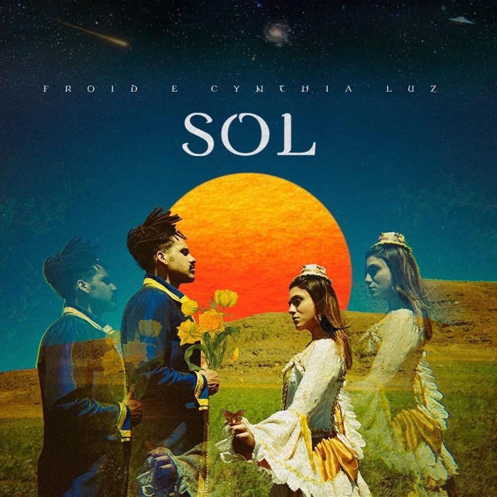 Froid e Cynthia Luz lançam álbum "Sol" - Polifonia Periférica