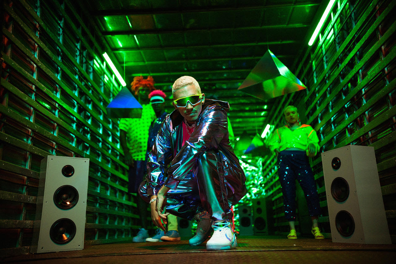 Ruxell lança parceria com Gloria Groove e Rincon Sapiência - Polifonia ...