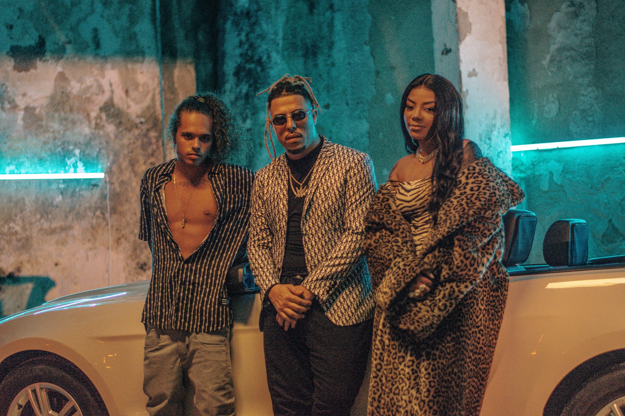 WC no Beat lança "Sem Limites", parceria com Ludmilla e Vitão ...