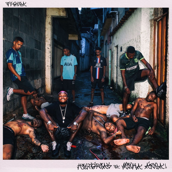 Ouça a obra “História da Minha Área’, novo álbum de Djonga - Polifonia ...