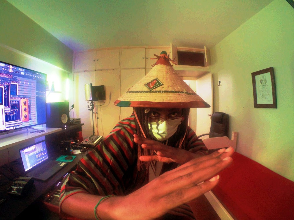 Rincon Sapiência lança single sobre quarentena - Polifonia Periférica