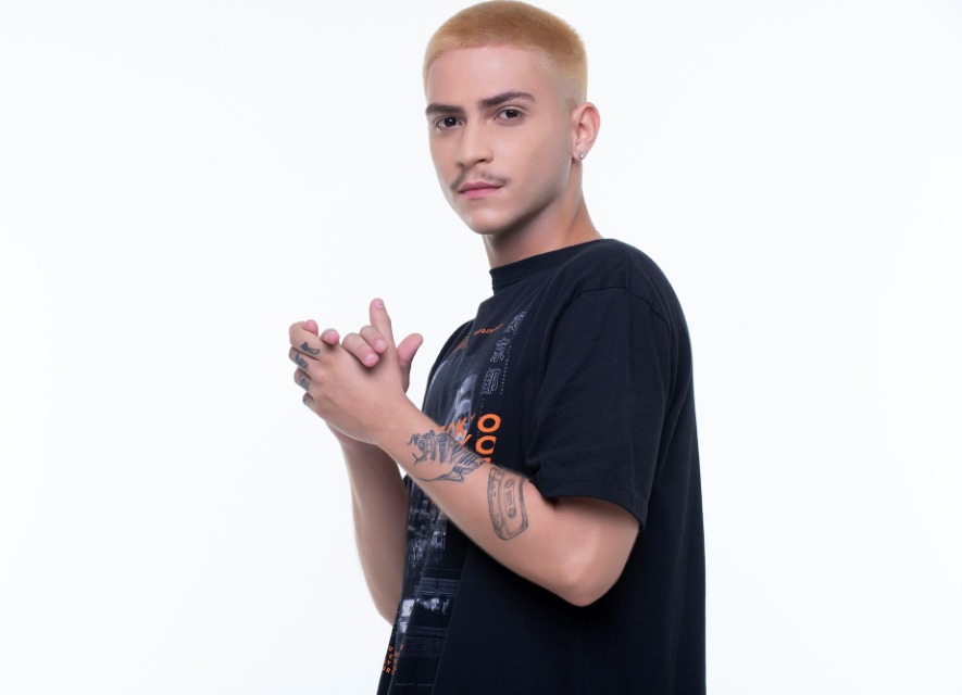 Revelação do R&B nacional, Jall lança novo single "Saudade" - Polifonia ...