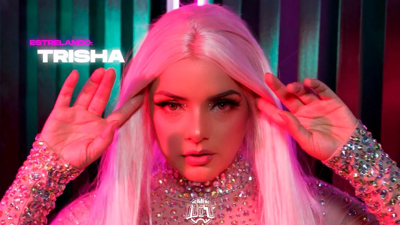 A MÃE TÁ ON: Cantora Trisha lança seu primeiro single - Polifonia ...
