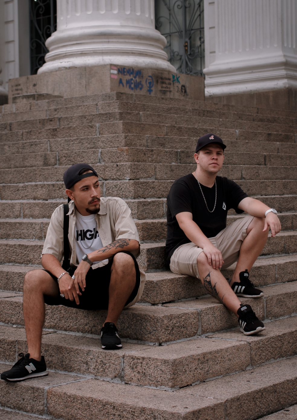 Conheça o trabalho do grupo Paranaense Rever Rap - Polifonia Periférica