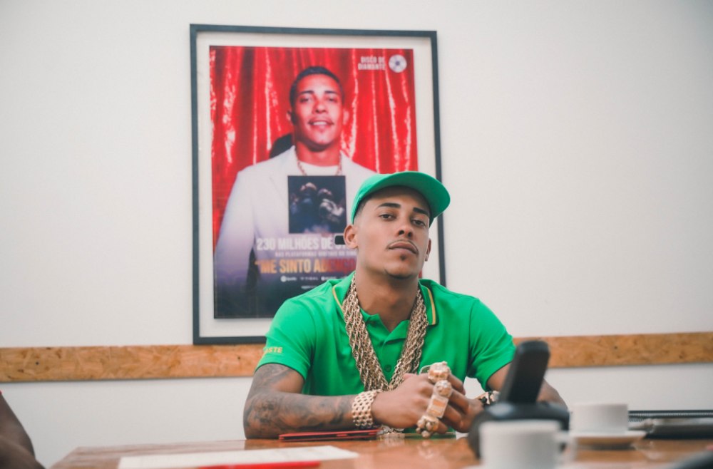 Poze do Rodo lança clipe da música “Desabafo” - Polifonia Periférica