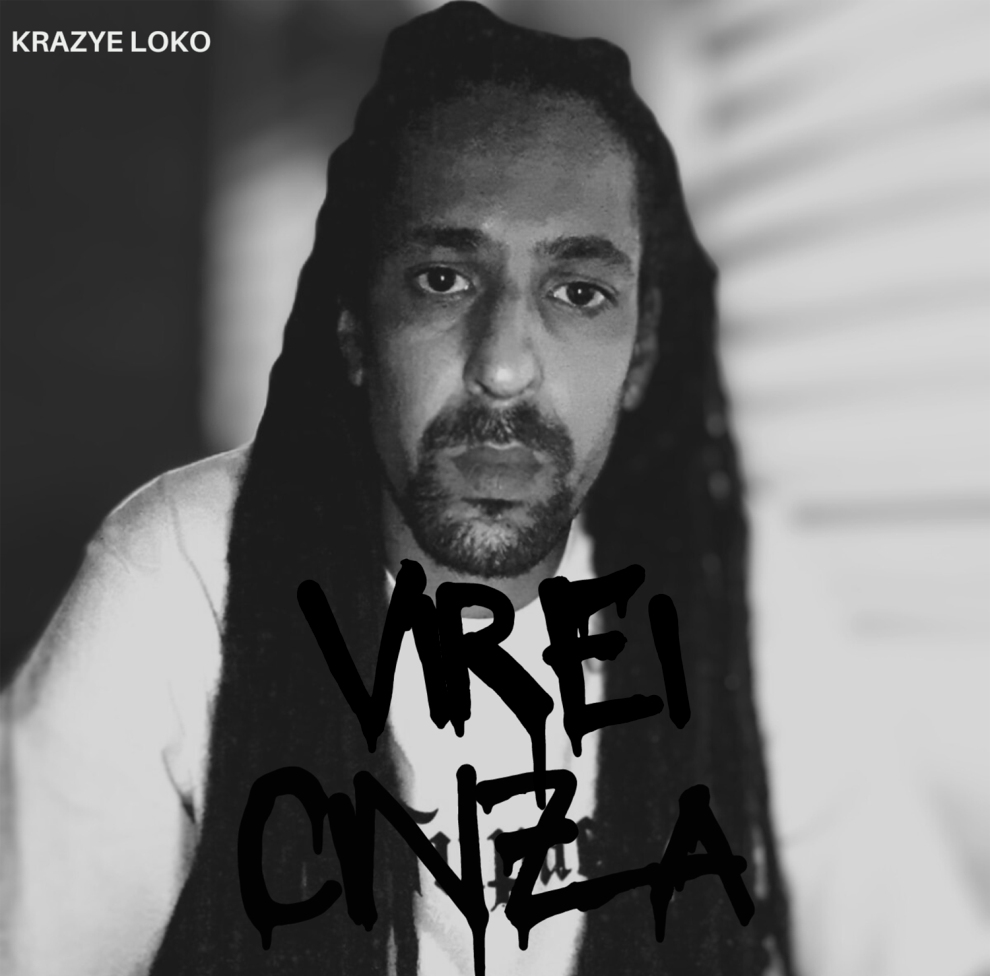 Conheça o trabalho do rapper português Krazye Loko - Polifonia Periférica
