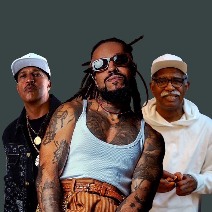 Rael lança single "Onda" que conta com participação de Mano Brown e Dom ...