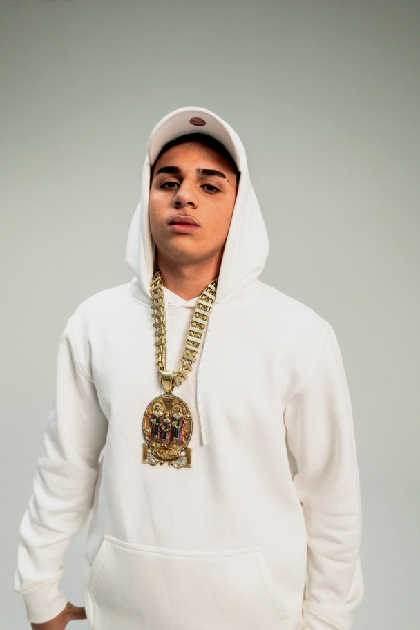 Dom7 lança primeiro EP da carreira - Polifonia Periférica